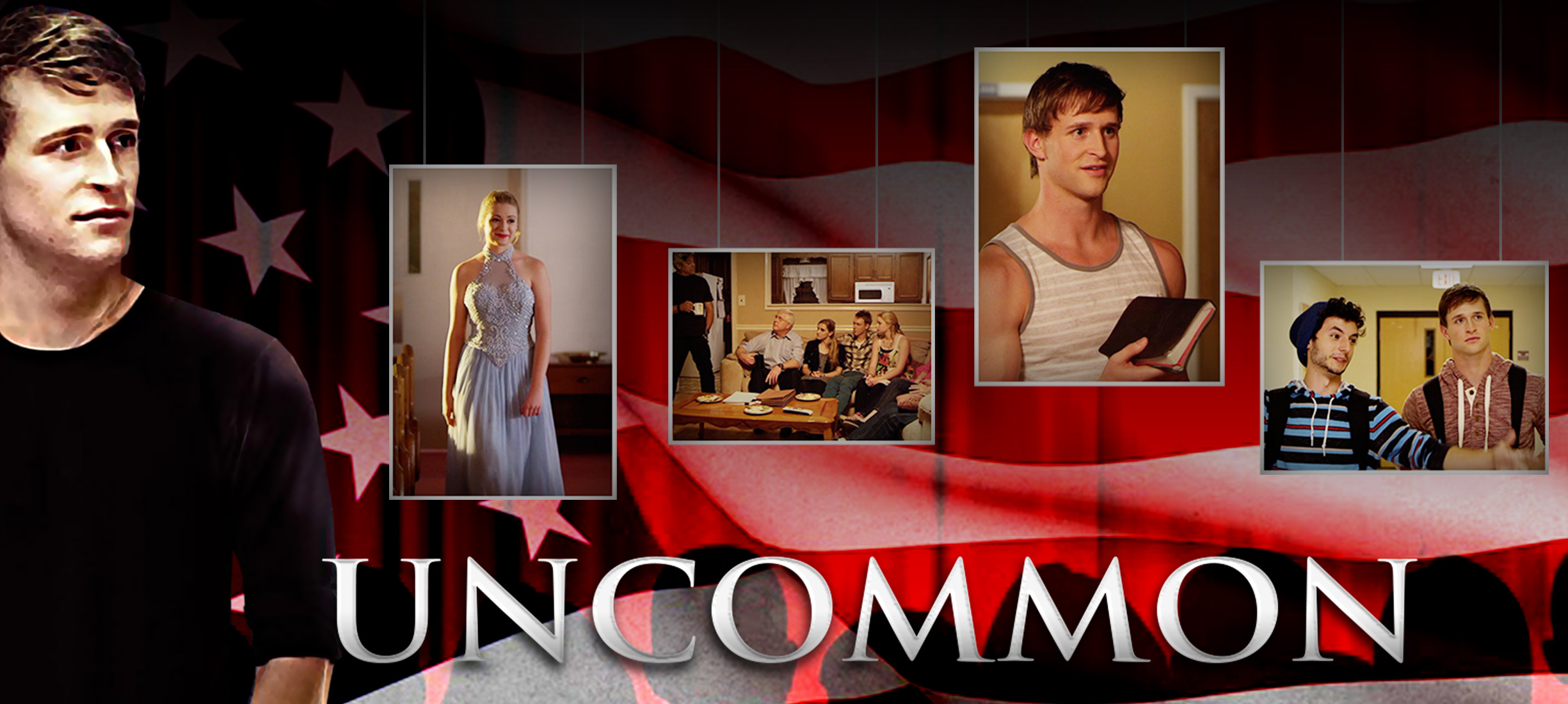 Watch Uncommon Online - Pure Flix