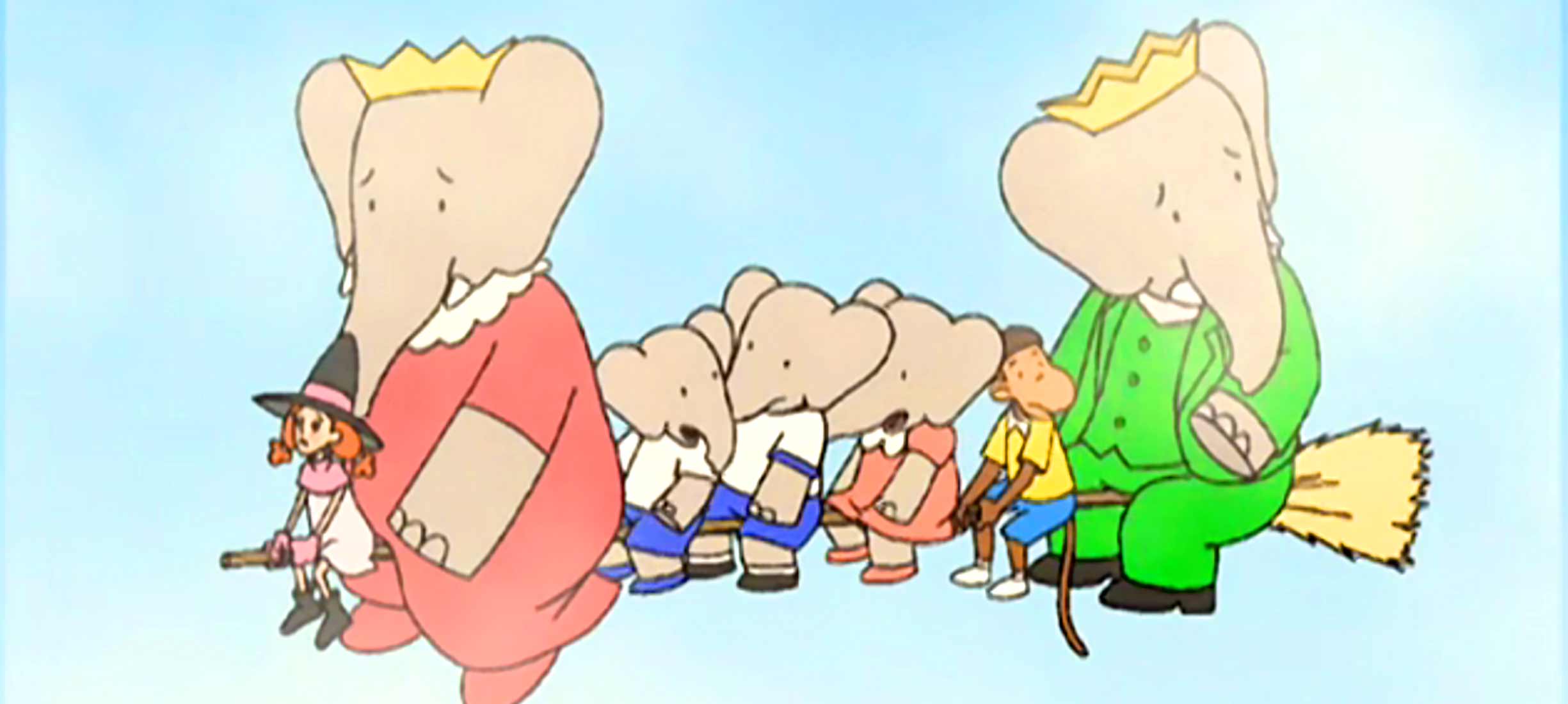 Watch Babar "Witch Land" Online - Pure Flix