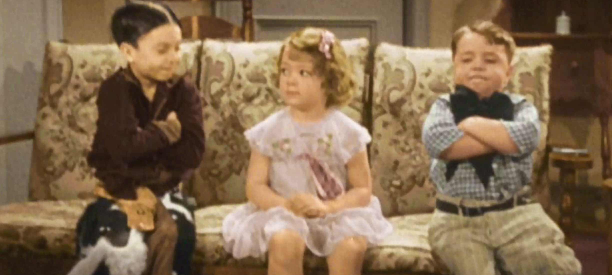 Watch The Little Rascals Best of Our Gang "Rascals Sprucin' Up" Online ...